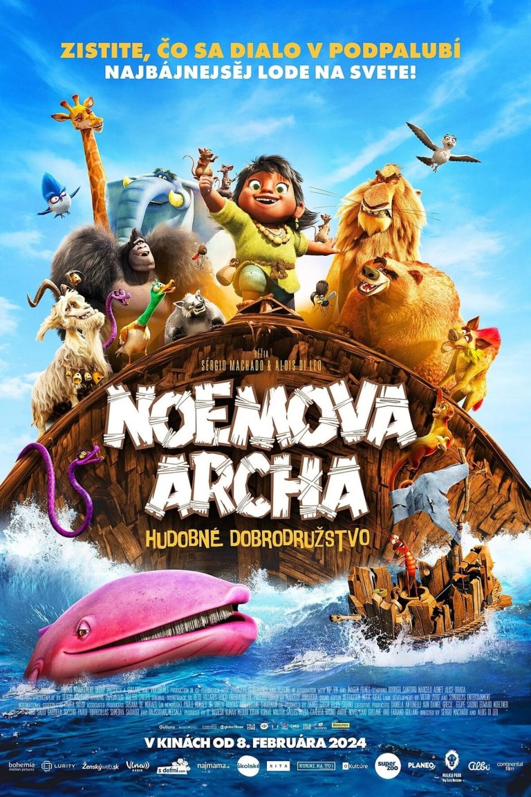 Arca de Noé - Cine Center Kalamata